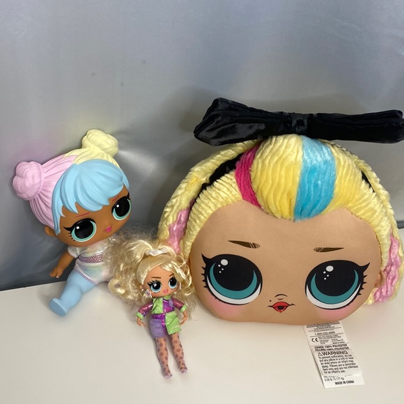 L.O.L. Surprise! | Toys | Lol Surprise Bundle Of 3 Items | Poshmark